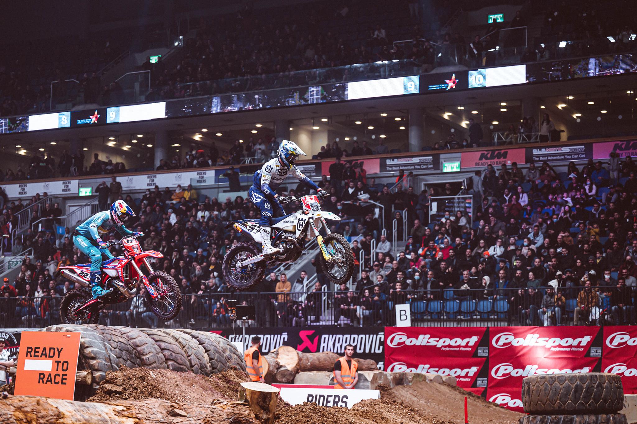 Η ΛΑΜΣ ΠΑΕΙ ΒΟΥΛΓΑΡΙΑ ΓΙΑ SUPERENDURO - Enduro24