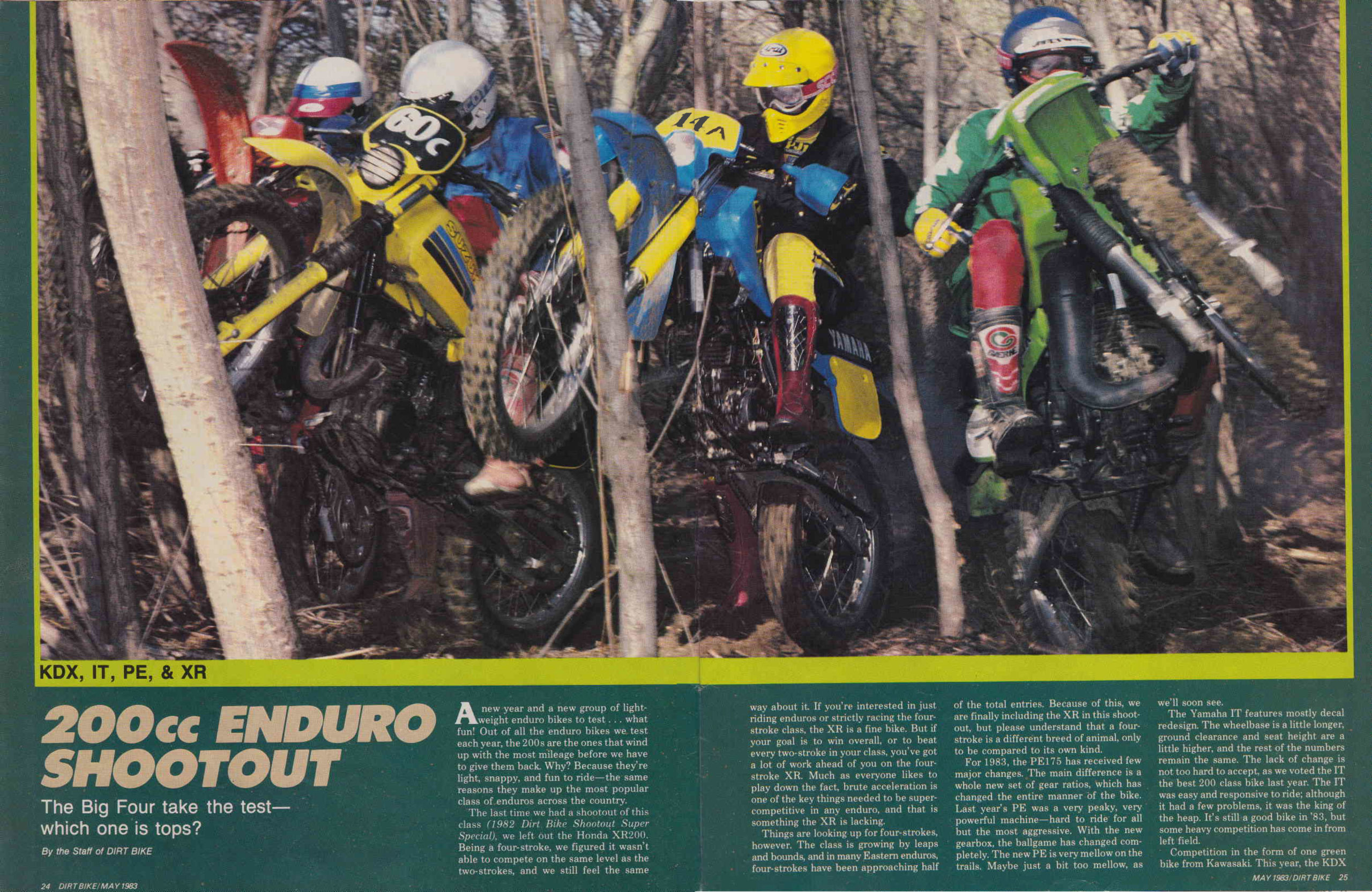 Σαν σήμερα: 1η Μαΐου - Enduro24