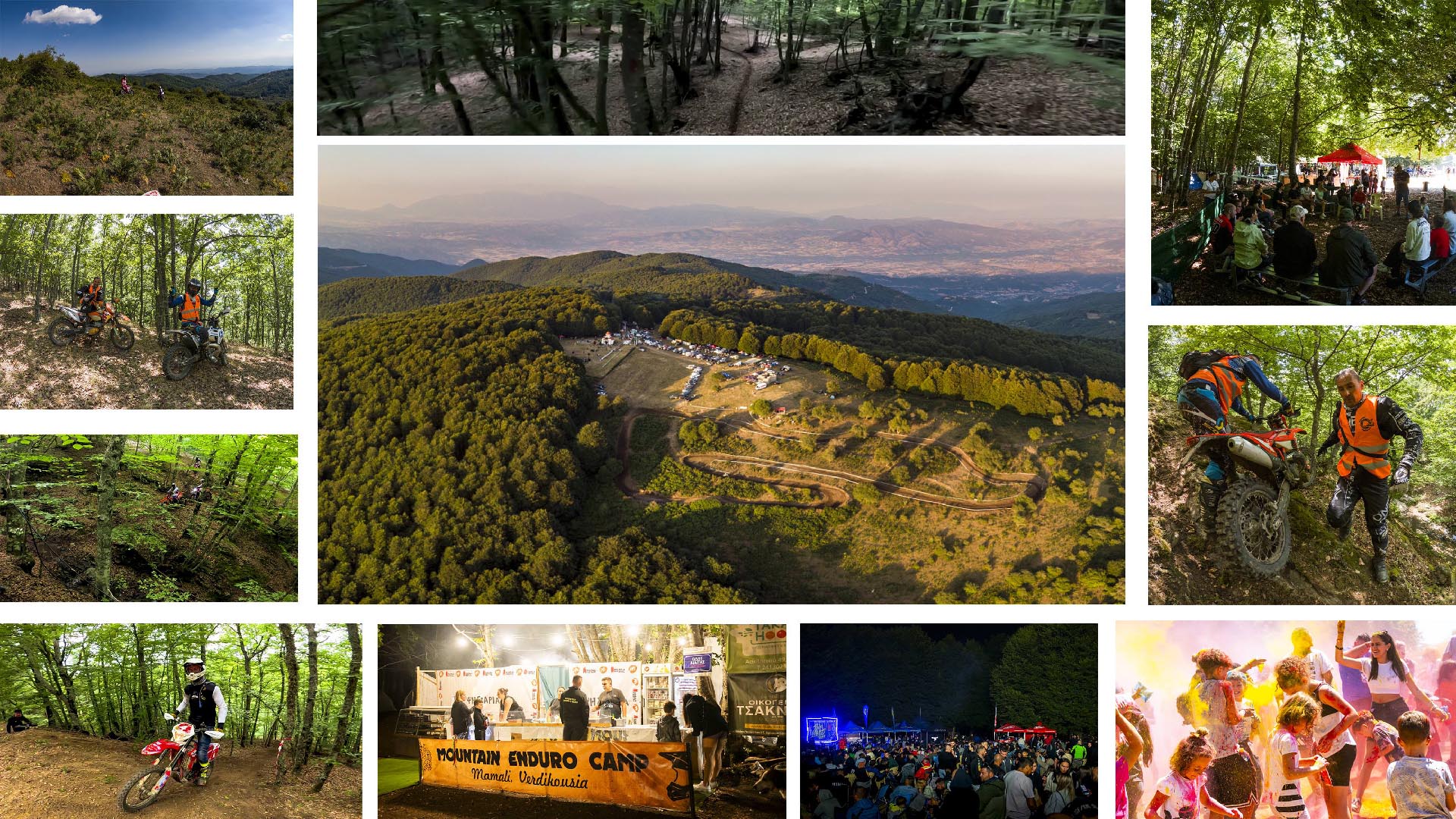 Mamali Enduro Festival 2024: Ο επί γης τριήμερος παράδεισος - Enduro24