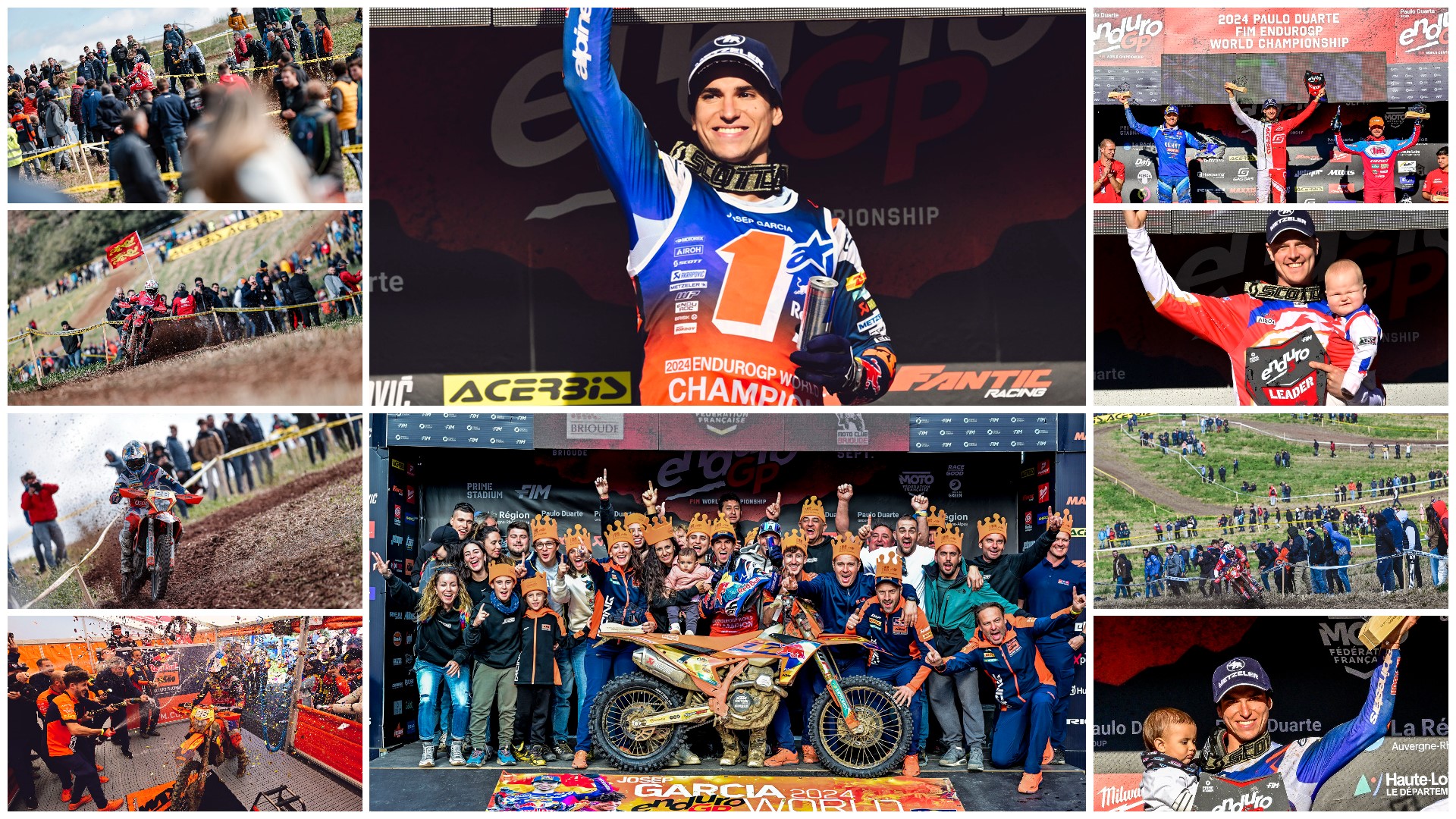 EnduroGP: Τα εντυπωσιακά στατιστικά του 2024 - Enduro24