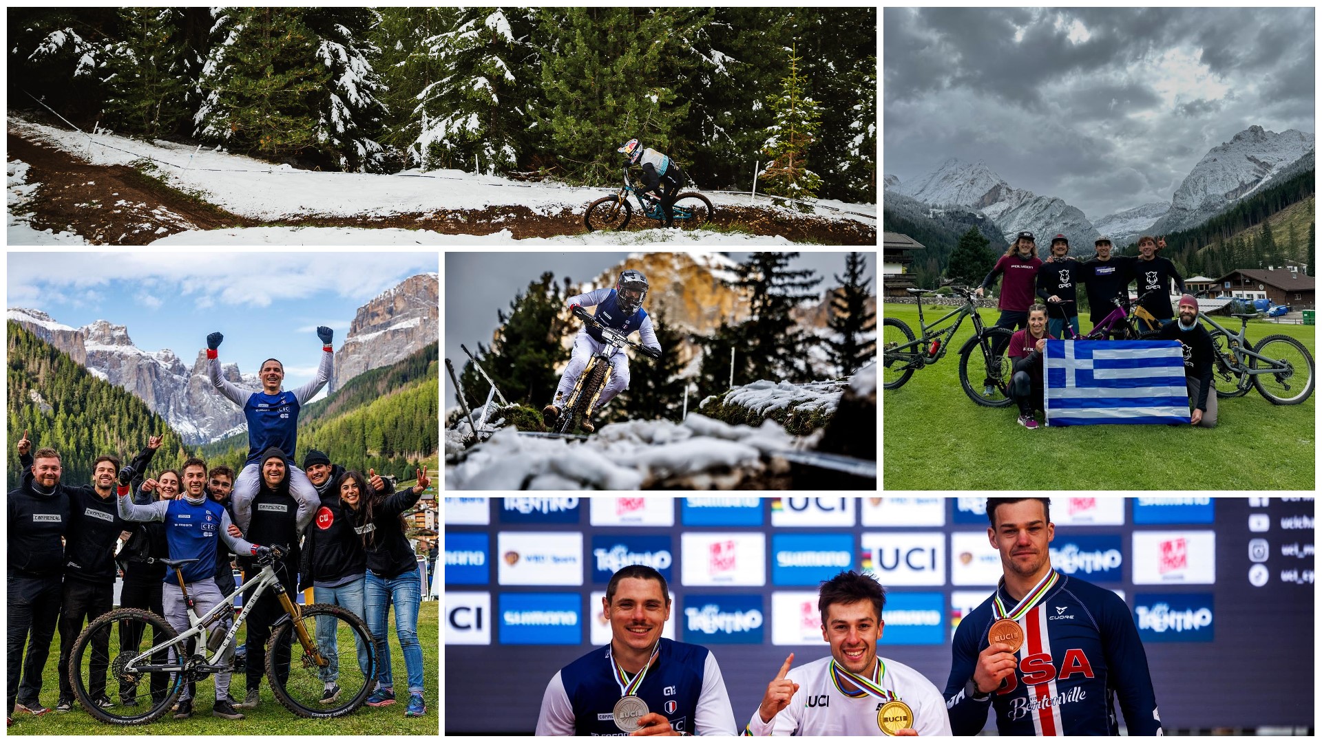 Παγκόσμιο mtb Enduro: Για πρώτη φορά και με Ελλάδα! - Enduro24
