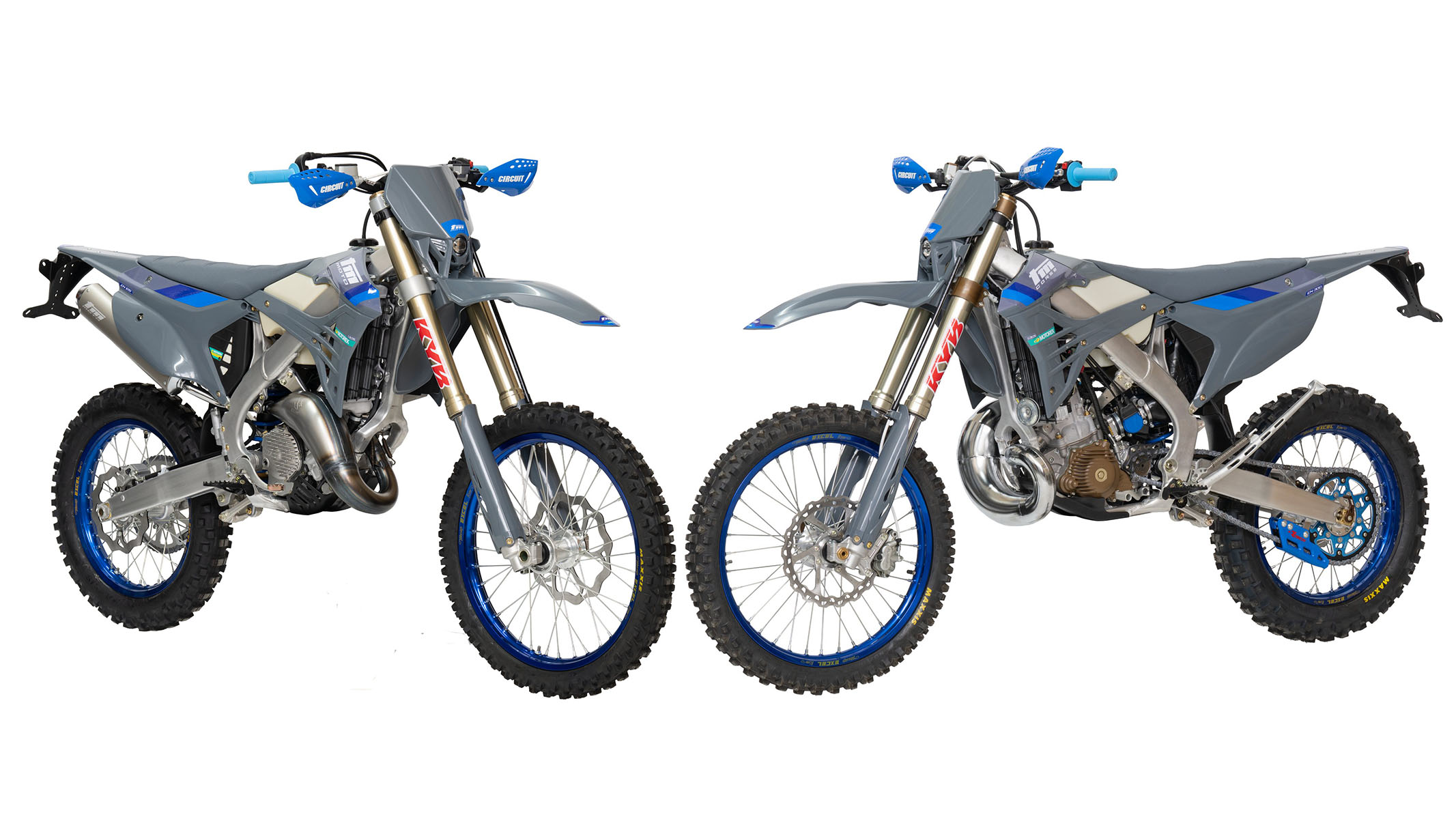 Νέα μοντέλα TM ΜΥ 2025 με δύο εκδόσεις Enduro - Enduro24