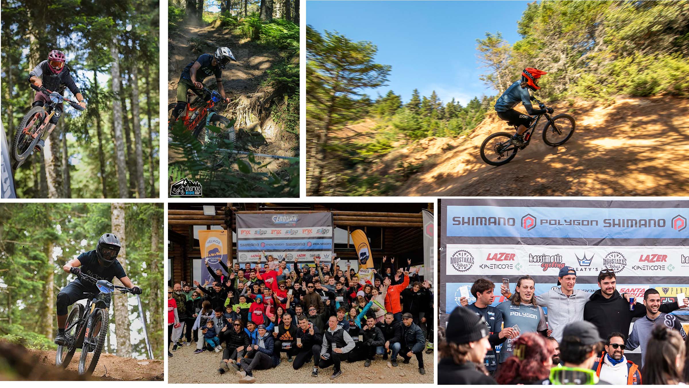 Enduro Greek Series: Η τελική βαθμολογία και οι Πρωταθλητές - Enduro24