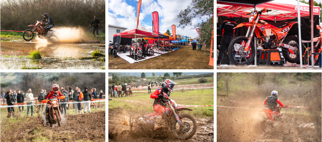 ΠΑΝΕΛΛΗΝΙΟ ΠΡΩΤΑΘΛΗΜΑ ENDURO - Αγώνας «γνωριμίας» για την ομάδα ...