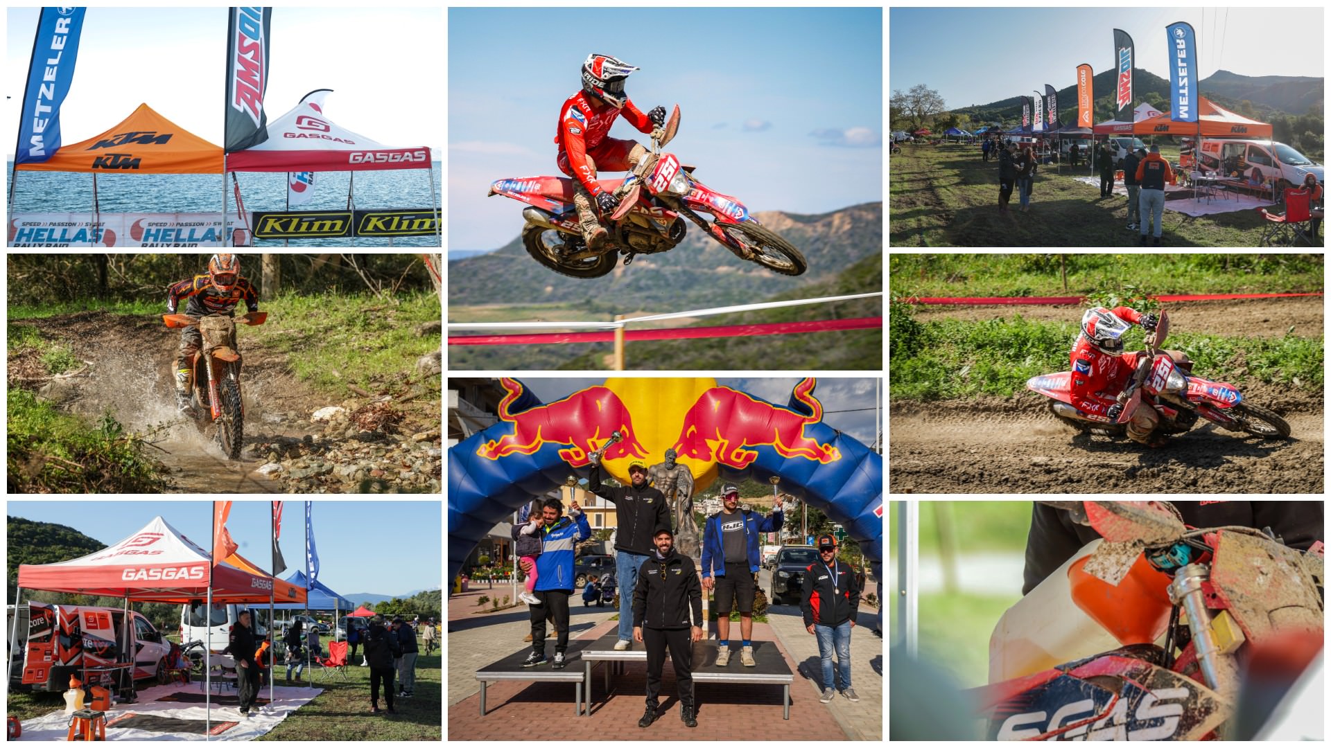 Η MIMIKOS MOTORCORE σχετικά με τον αγώνα της Αιδηψού - Enduro24