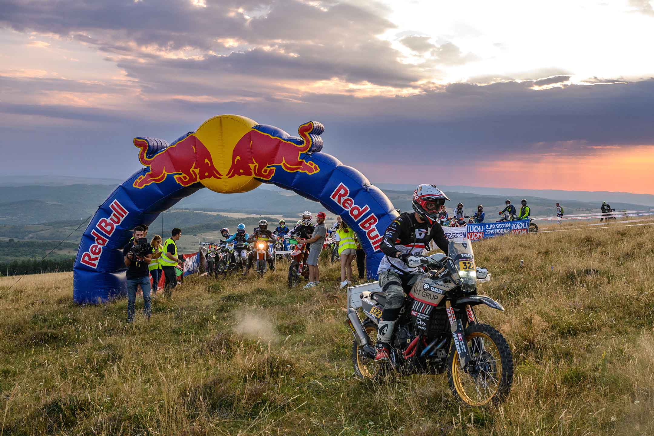 Με adventure bike στο Red Bull Romaniacs - Enduro24