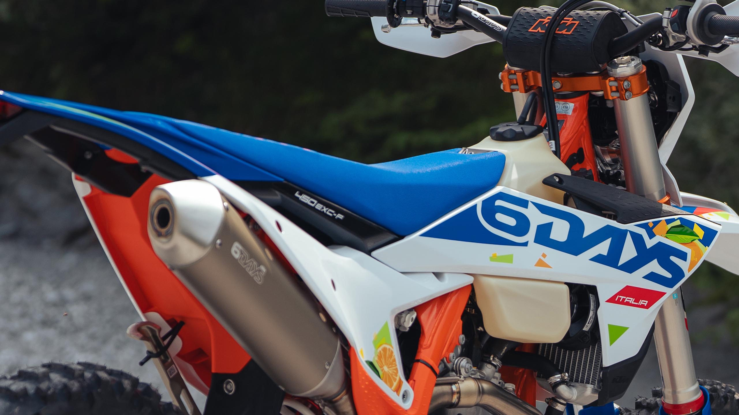2026 KTM 6DAYS: Δες τα νέα Ready to race enduro μοντέλα - Enduro24